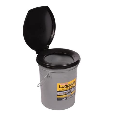 Ecotone Beaupré Toilette portative LUGGABLE LOO