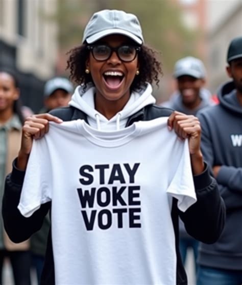 The Evolution Of Woke” From Social Awareness To Political Controversy