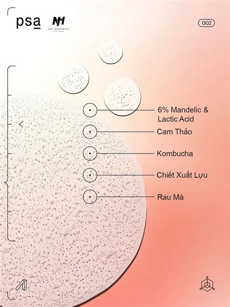 Toner cấp ẩm tẩy da chết Heroine | PSA SKIN - NHT Aesthetic