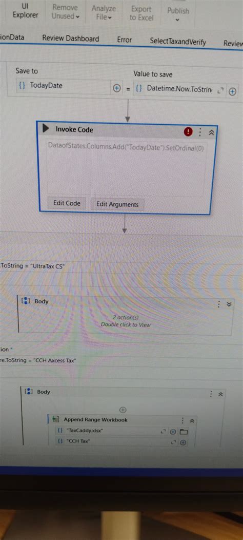 need to add new column date activities uipath community forum