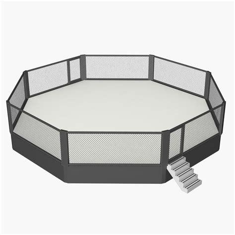 Mma Ring Models