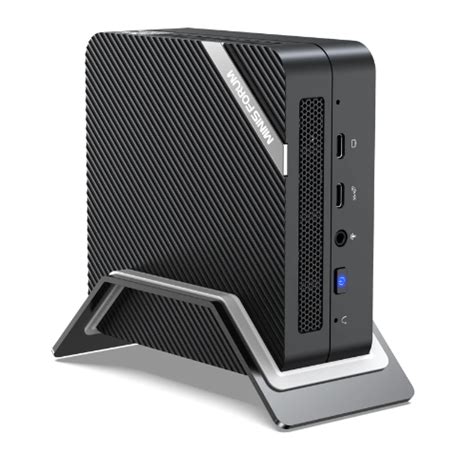 AMD Ryzen 9 6900HX Custom Build Mini PC LinuxTech