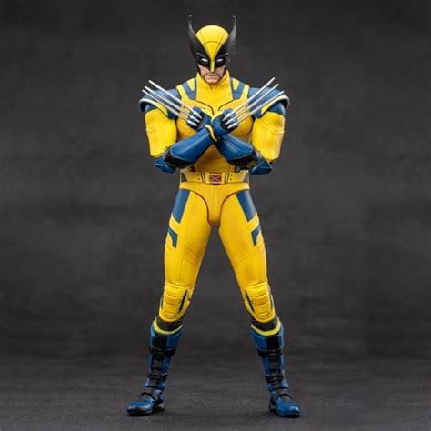 سعر Pipigirl Zd Toys 110 Scale Wolverine The Movie Edition Action