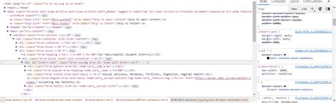 custom ids don t style elements by id v1 5 rc1 bugs bricks