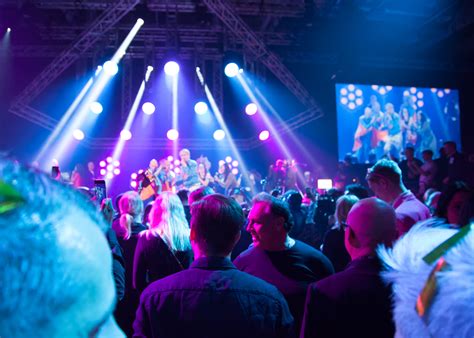 In Pictures Melodifestivalen After Party Your Living City