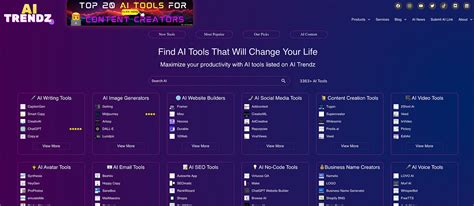 5 ‘best ai tool aggregators thousands of ai tools have been… by