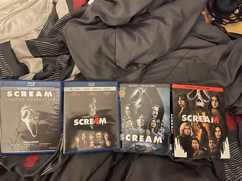 New First Time Watcher Lol R Scream