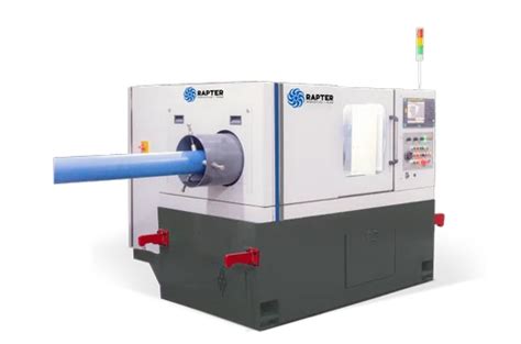 CNC Casing PVC Pipe Threading Lathe Machine Maximum Turning Length 1000 Mm Maximum Turning