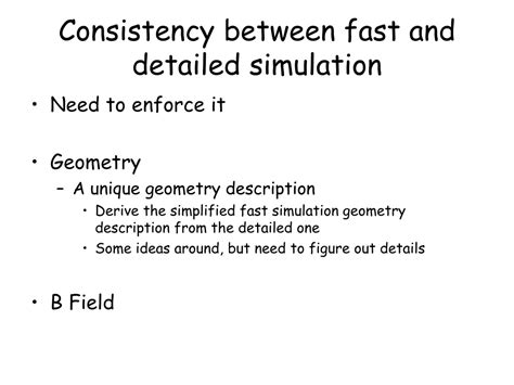 ppt enhancing superb computing geant4 simulation and detector optimization powerpoint