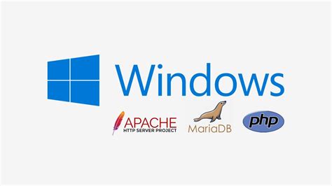 How To Install Wamp Windows Apache Mariadb And Php Manually Youtube