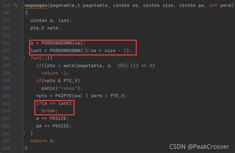 [mit 6 s081] lab 5 xv6 lazy page allocation csdn博客