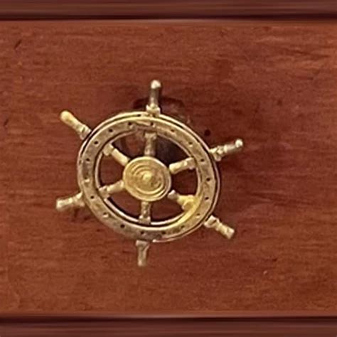 Nautical Drawer Pull Etsy