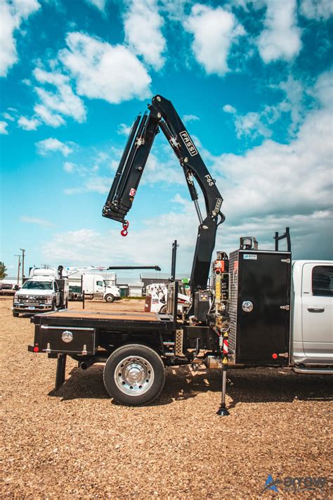 Fassi F65b024 Picker Crane Arrow Equipment