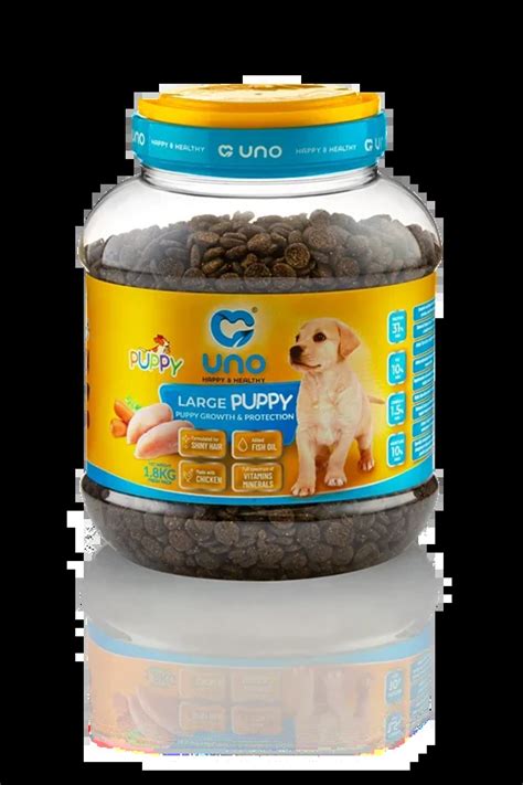 Uno Pet Food محصولات سگ