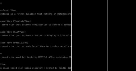 List Python Django Curated By Satya Repala Medium