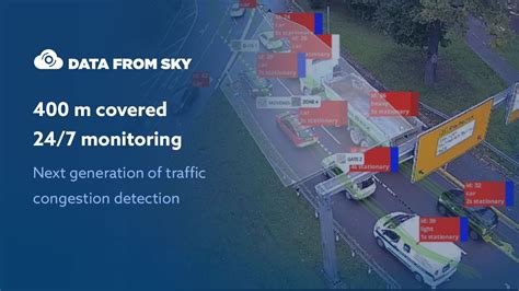Next Generation Of Traffic Congestion Detection Datafromsky
