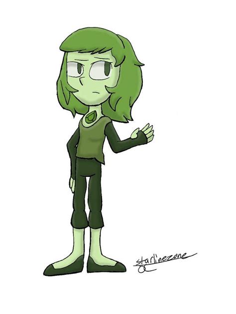 Gemsona Matchmaker Moldavite [open] Steven Universe Amino