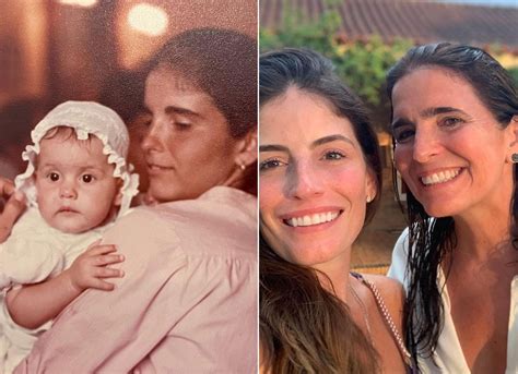 Sobrinha De Malu Mader Parabeniza Atriz Por Seus 56 Anos Mulherão