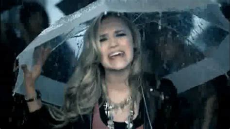 Emily Osment You Are The Only One Official Music Video Youtube