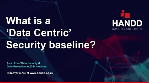 Handd Business Solutions On Linkedin Cybersecurity Datasecurity Dataprotection