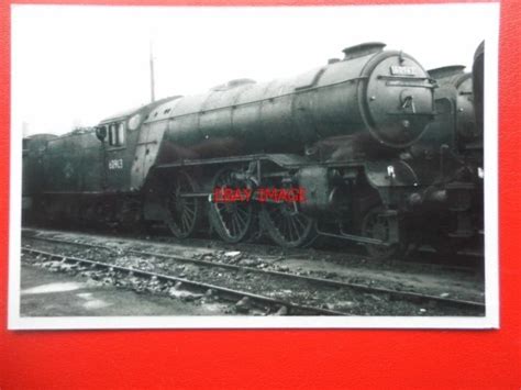 Photo Lner Class V2 Loco No 60963 £300 Picclick Uk