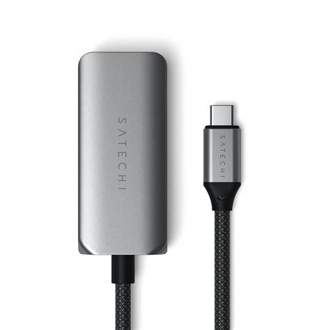 Usb C To Hdmi 21 8k Adapter Satechi Apple And Pc Accessories