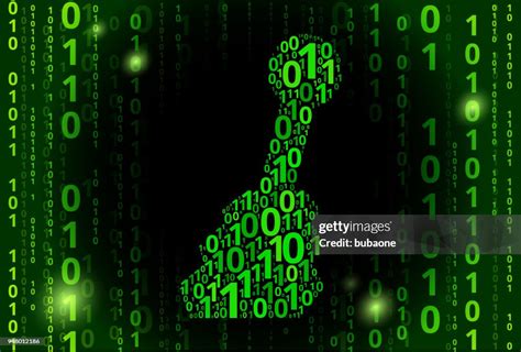 Shift Stick Binary Code Vector Pattern Background High Res Vector Graphic Getty Images