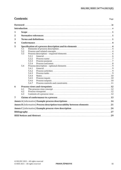 ISO IEC IEEE 24774 2021 Systems And Software Engineering Life Cycle Management Specification