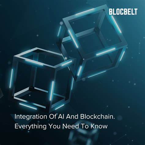 Ai And Blockchain How They Boost Security Blocbelt Posted On The Topic Linkedin