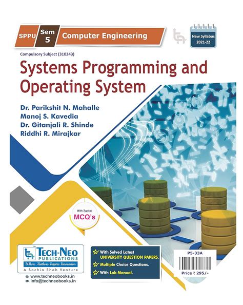systems programming and operating system for sppu b e sem 5 computer