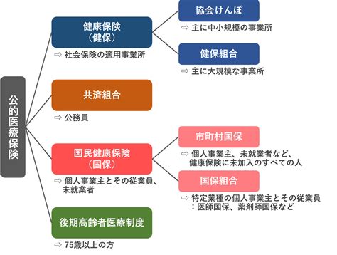 【健康保険証の役割】健康保険証の種類とその中身をわかりやすく解説！！ クワシラ