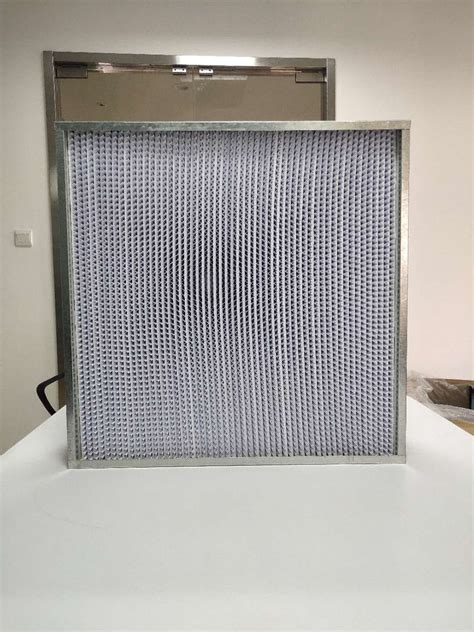 初、中、高效过滤器系列 空气过滤网 光触媒过滤网 活性炭过滤器 南通市滤神环保净化材料有限公司