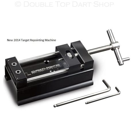 Target Professional Darts Repointing Machine Remove And Refit Dart