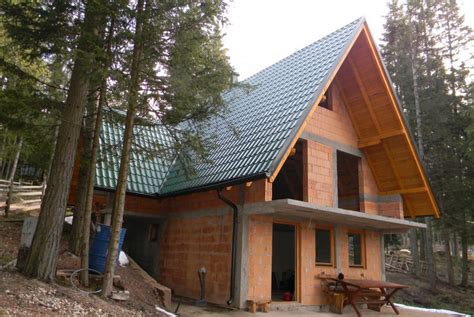 Vikendica NiŠiČka Visoravan Saraj City Nekretnine Konsalting Inžinjering Sarajevo Bih