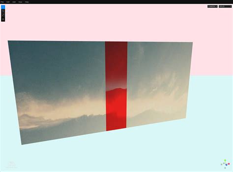 multiply blend mode in threejs and jsfiddle differs questions three
