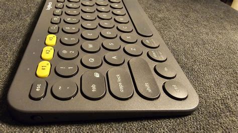 Logitech K380 Bluetooth Keyboard Computers And Tech Parts And Accessories