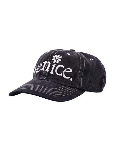 Erl Venice Embroidered Cap Erl