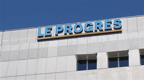 Lyon Le Progrès En Grève Ce Vendredi