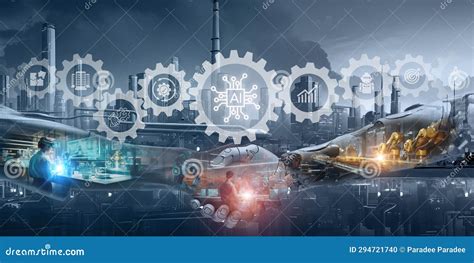 Using Ai In Manufacturing Ai Adoption For Predictation Forecasting Decision Making