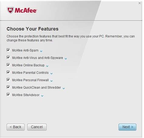 New Mcafee 2011 Internet Security Review
