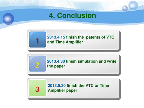 Ppt A Time Based Readout Circuit For Tdi Architectures In Cmos Image Sensor Powerpoint