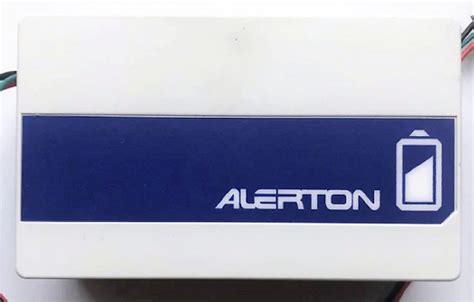 Alerton Acm Batt Battery For Building Control [new]