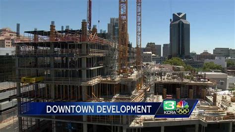 Golden 1 Center Spawns New Downtown Sacramento Projects