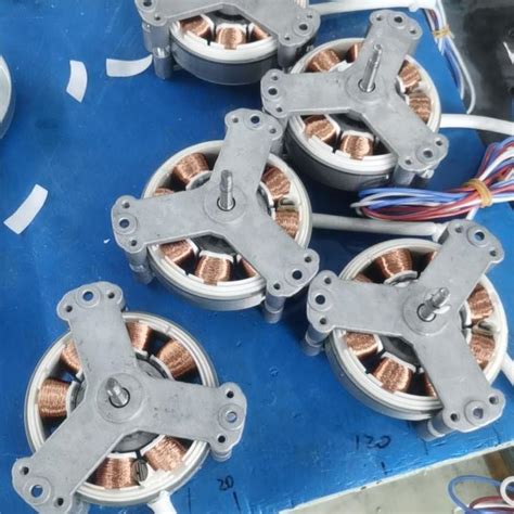 작은 작은 사이즈 Dc 24v 92 밀리미터 환기 욕실 환기 열 팬 비엘디씨 모터