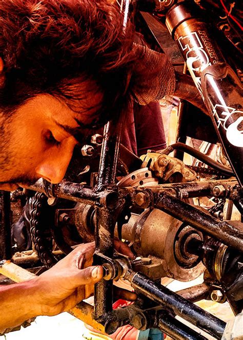 Welcome To Quad Torc