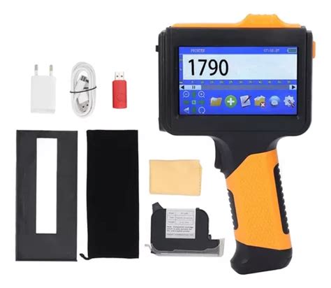 Asixxsix Impresora De Inyecci N De Tinta Port Til Impresora Mercadolibre