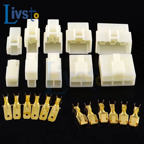 1 Set 63mm 1234689 Pin Automotive 63mm Electrical Wire