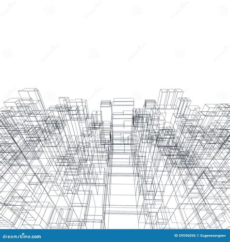 Wire Frame Drawings Stock Illustrations Wire Frame Drawings Stock Illustrations Vectors