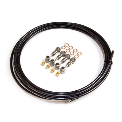 Hydraulic Brake Hose Clarks Cycle Systems Eore Xt 2005 2007 Decathlon