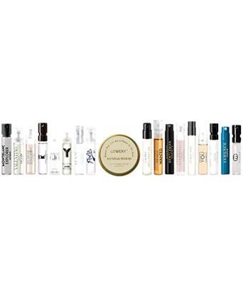 Cologne Samples Macys